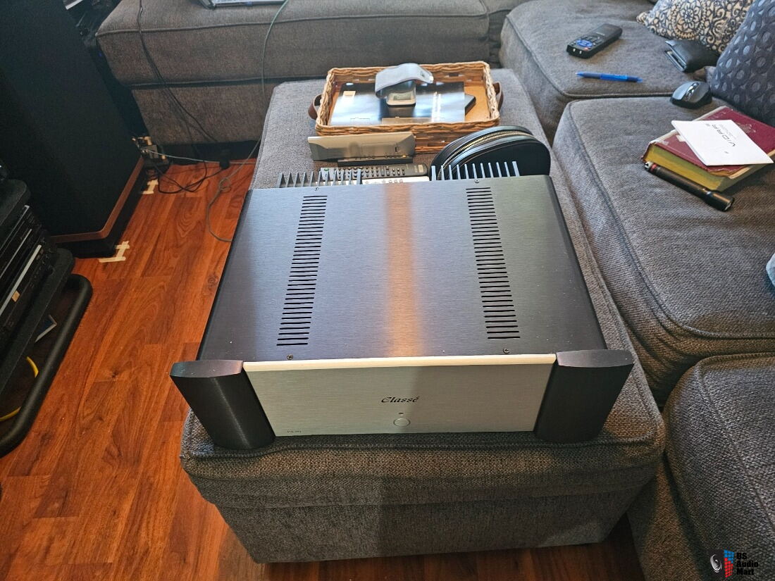 Classe' CA-151 power amp in very good condition Photo #5041573 - US ...