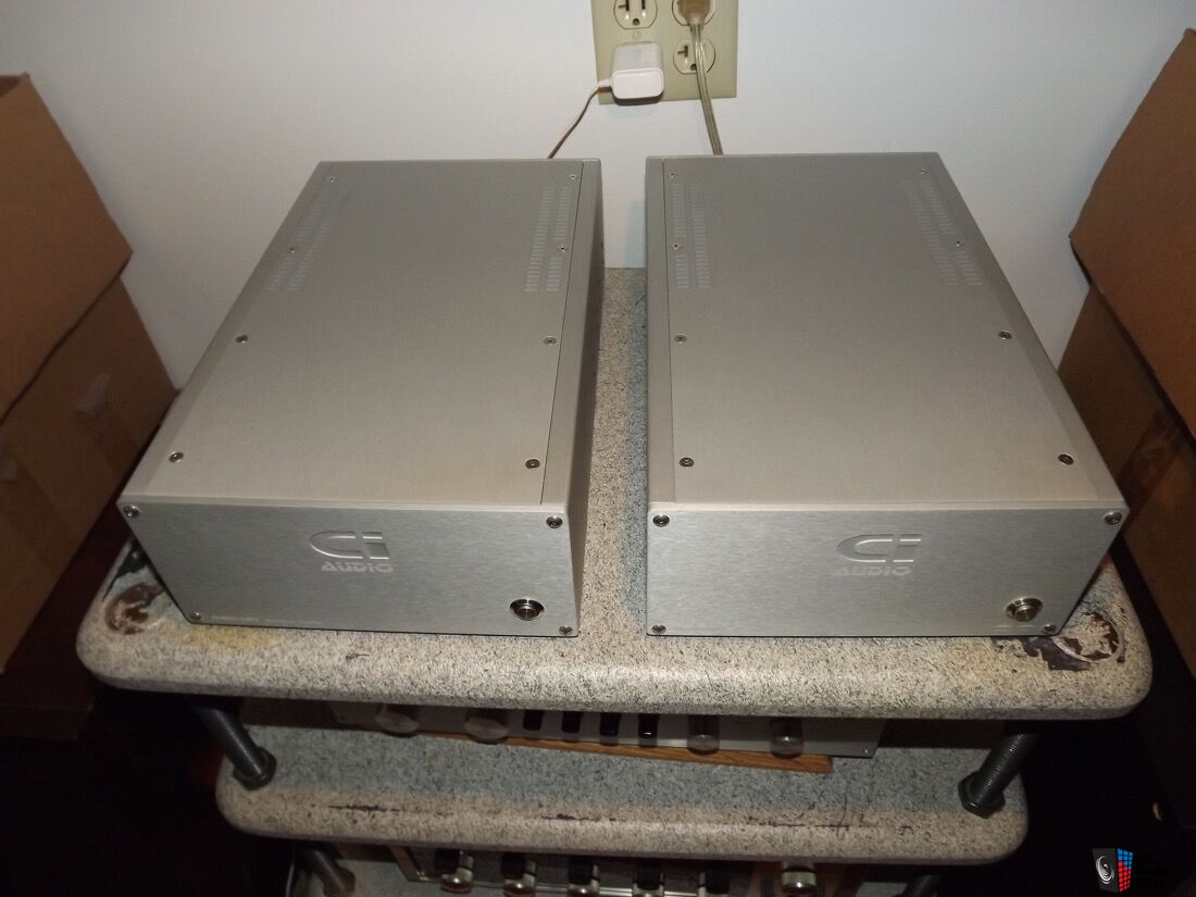 CHANNEL ISLAND 500 Watt mono blocks