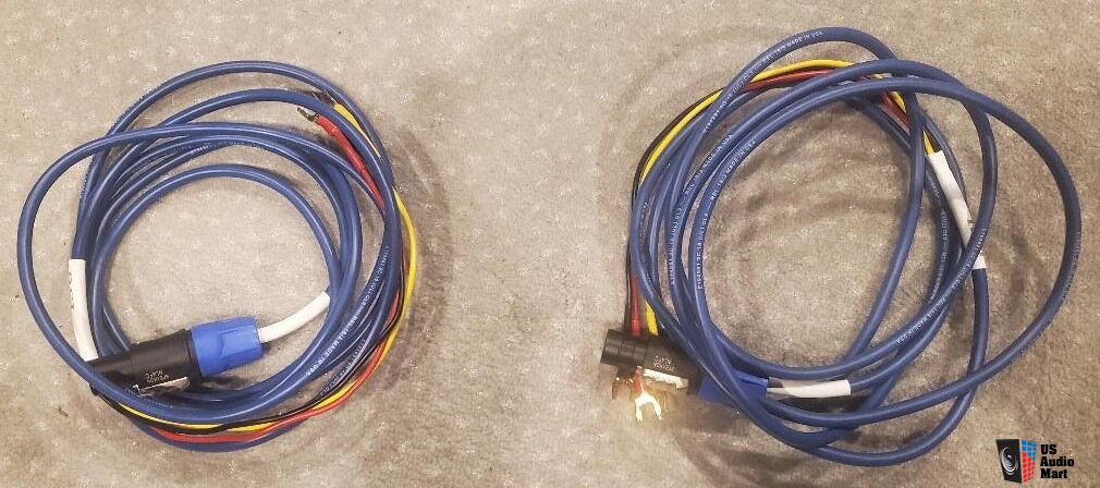 REL Bassline Blue For Sale - UK Audio Mart