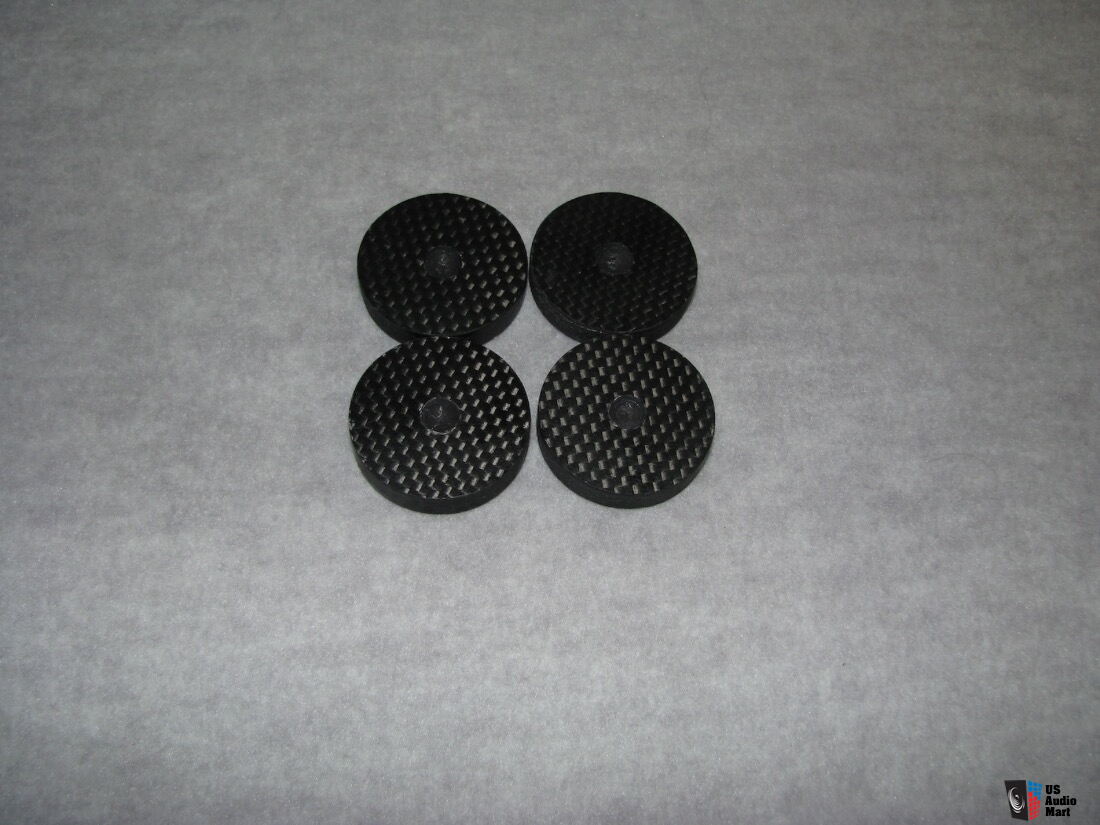 Black Diamond Racing Cones, Those Things, and LM Carbon Fiber isolation ...