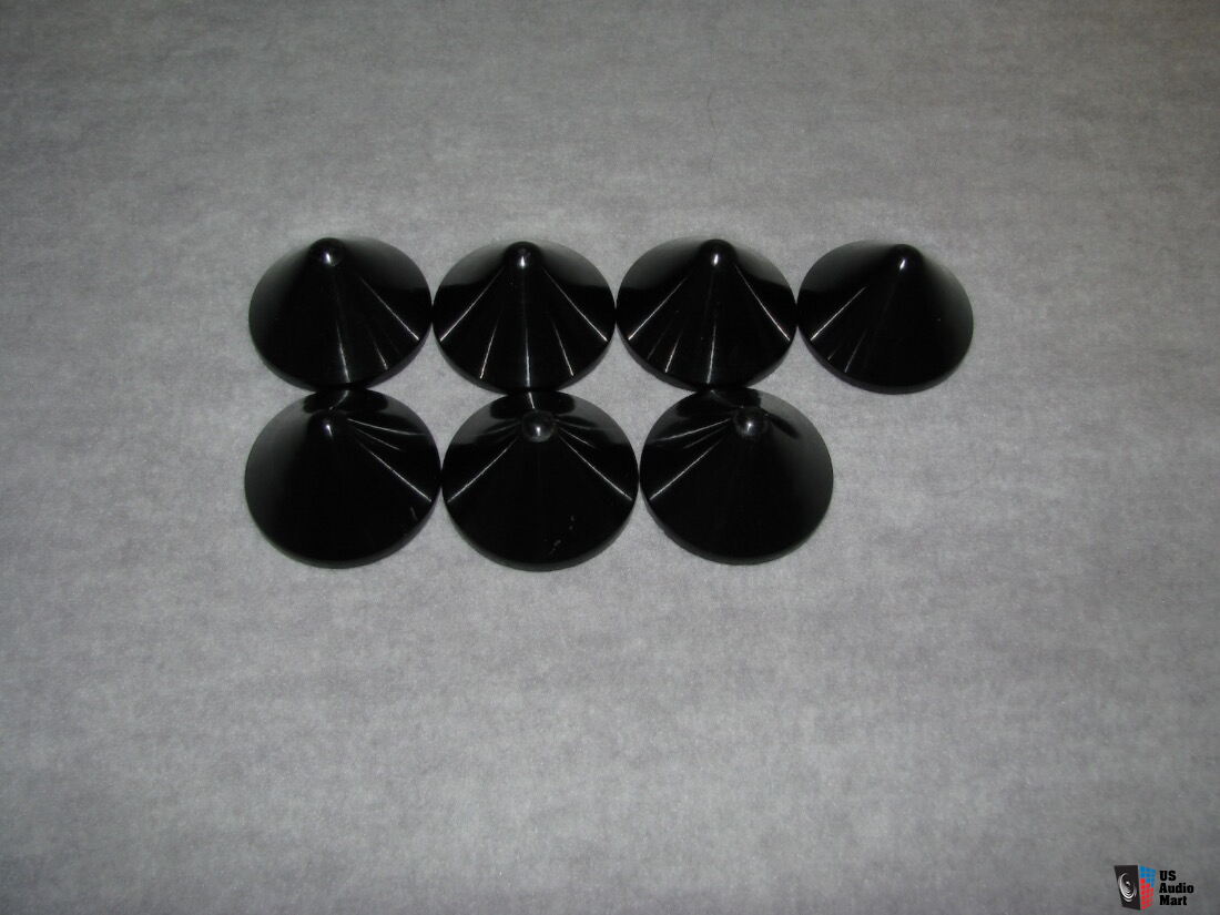 Black Diamond Racing Cones, Those Things, and LM Carbon Fiber isolation ...