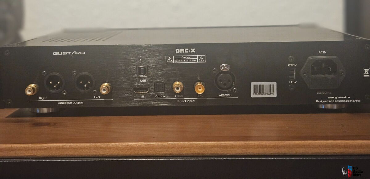 Gustard X20 DAC