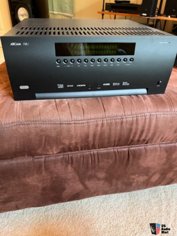 Arcam AVR 750 Home theatre Receiver Photo #5042261 - US Audio Mart