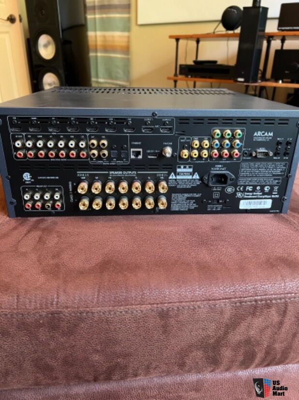 Arcam AVR 750 Home theatre Receiver
