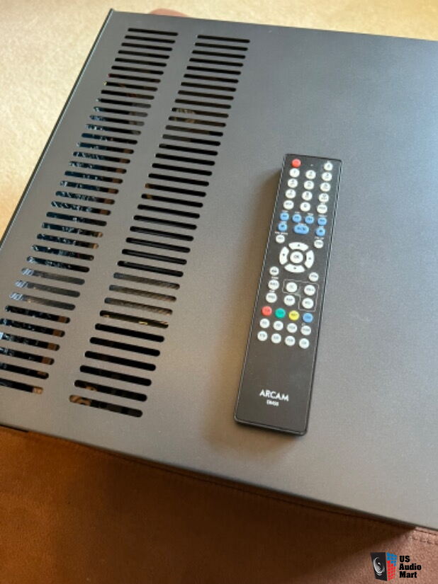 Arcam AVR 750 Home theatre Receiver Photo #5042265 - US Audio Mart
