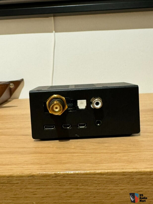 Rasbery Pi4 With HiffiBerry Digi 2 Pro Photo #5042390 - US Audio Mart
