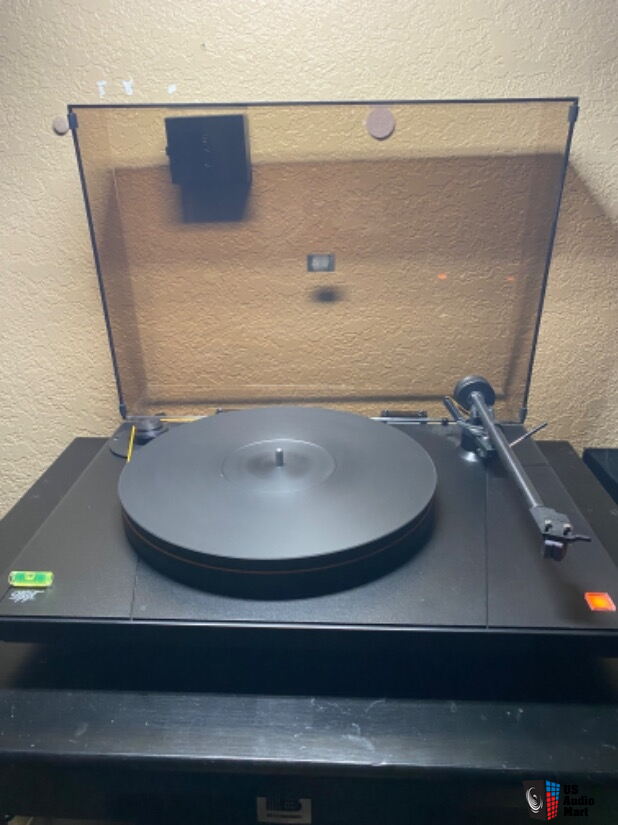 MoFi UltraDeck Turntable w/ MT MM Photo #5042793 - US Audio Mart