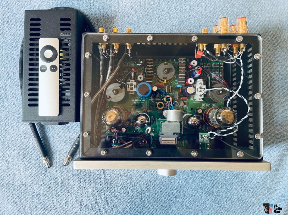 LTA MicroZOTL MZ2 Preamp/Headphone Amp/1-Watt Speaker Amp For Sale ...