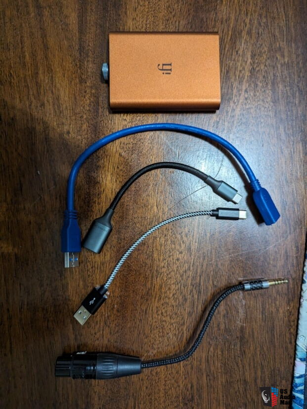 iFi audio Hip DAC V2