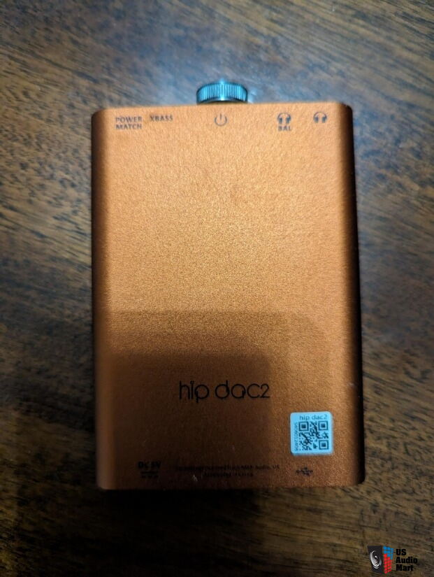 iFi audio Hip DAC V2