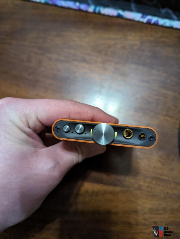iFi audio Hip DAC V2