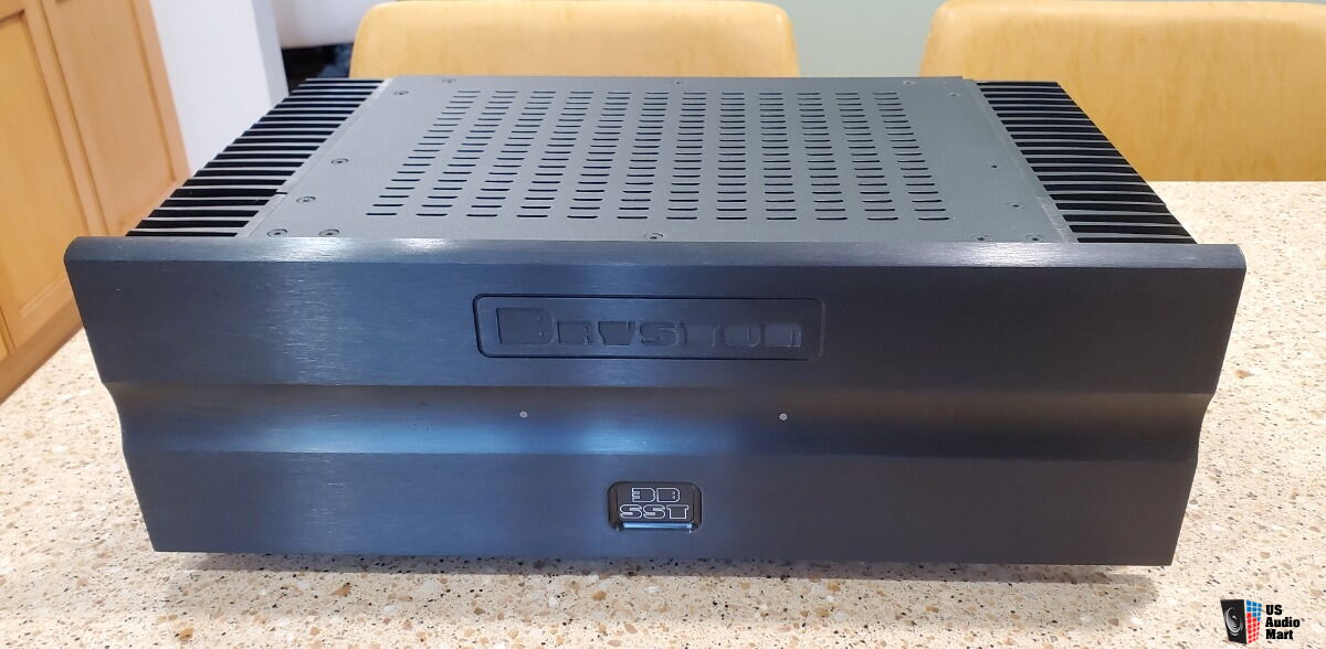 Bryston 3B SST Stereo amp Photo #5043515 - US Audio Mart