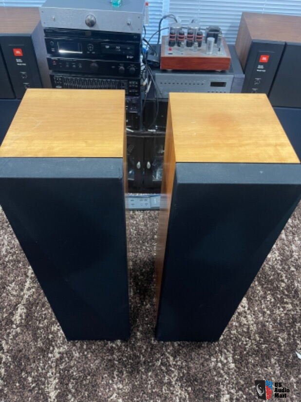 Pair of Hales Design Group Revelation 3 Floor Speakers