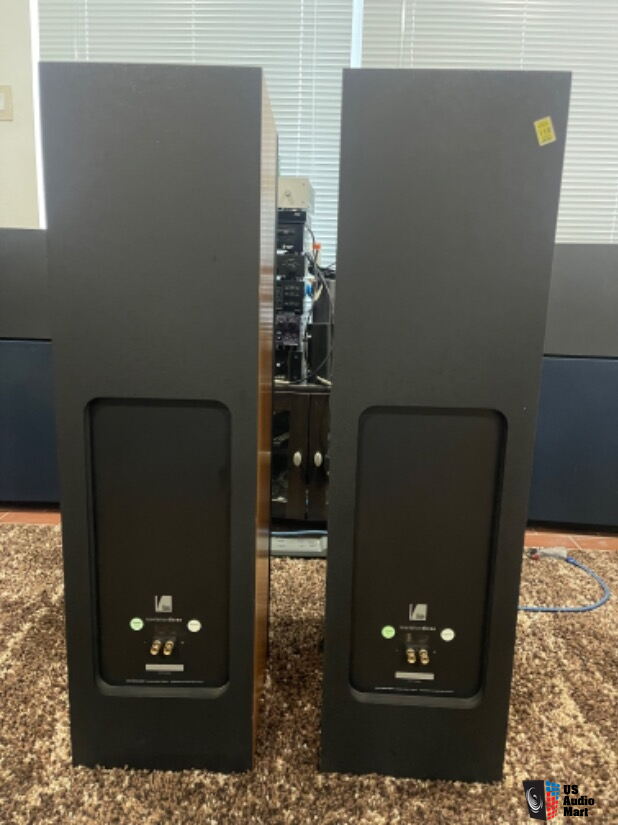 Pair of Hales Design Group Revelation 3 Floor Speakers