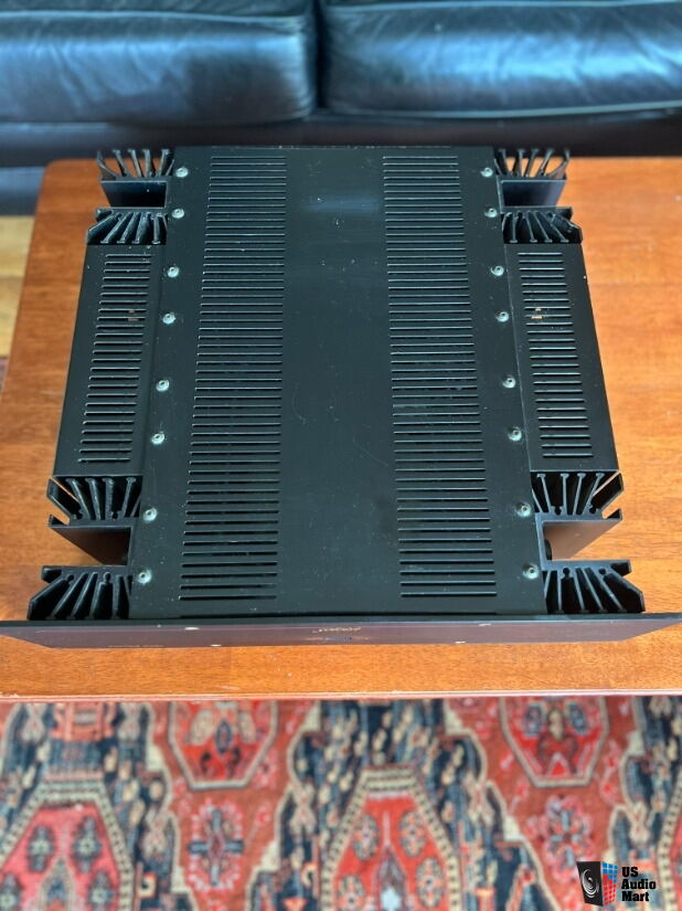 Belles OCM 200 Power Amp Photo #5044000 - US Audio Mart