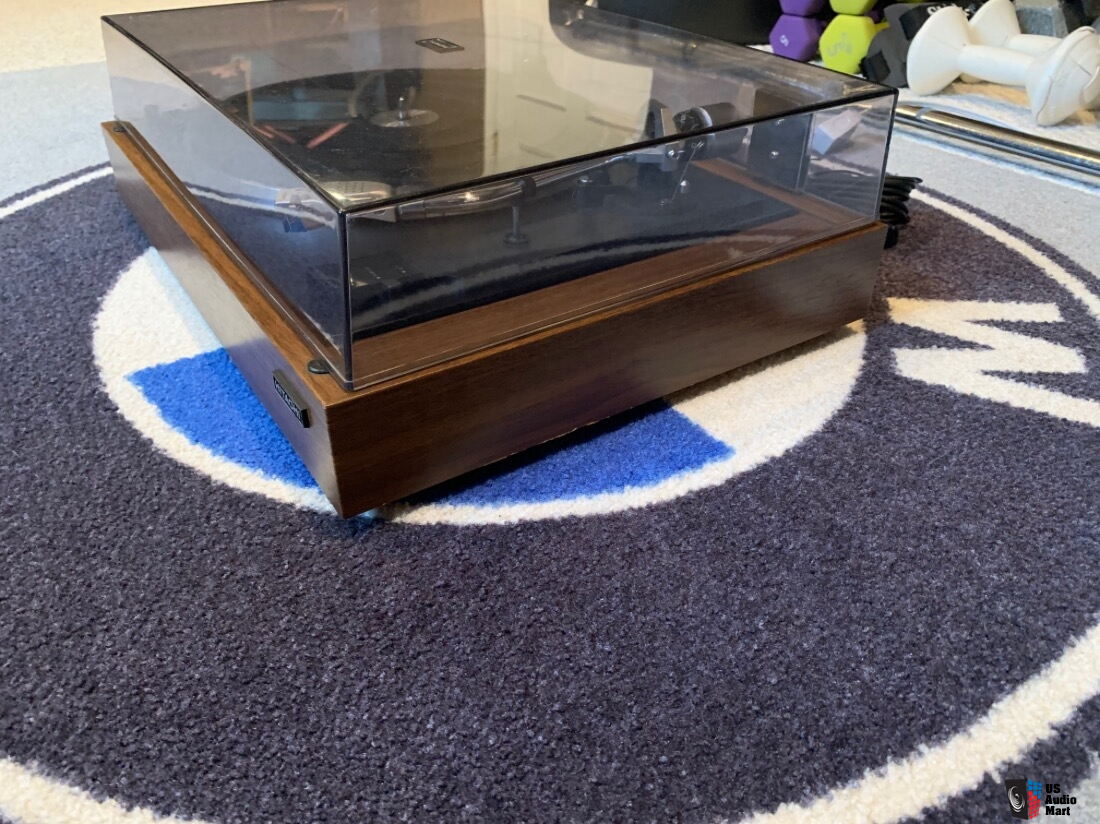 Hitachi PS-10 Semi Automatic Belt Drive Turntable Photo #5044142 - US ...