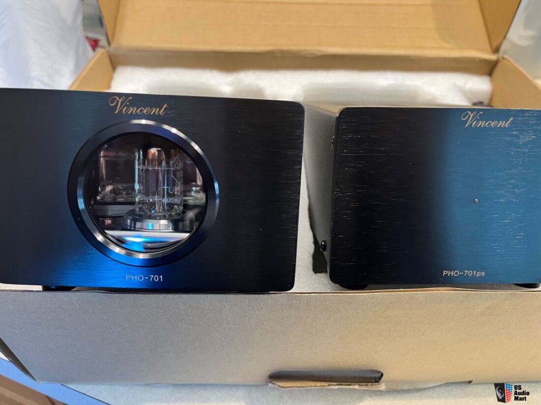 phono pre amp Photo #5044262 - US Audio Mart
