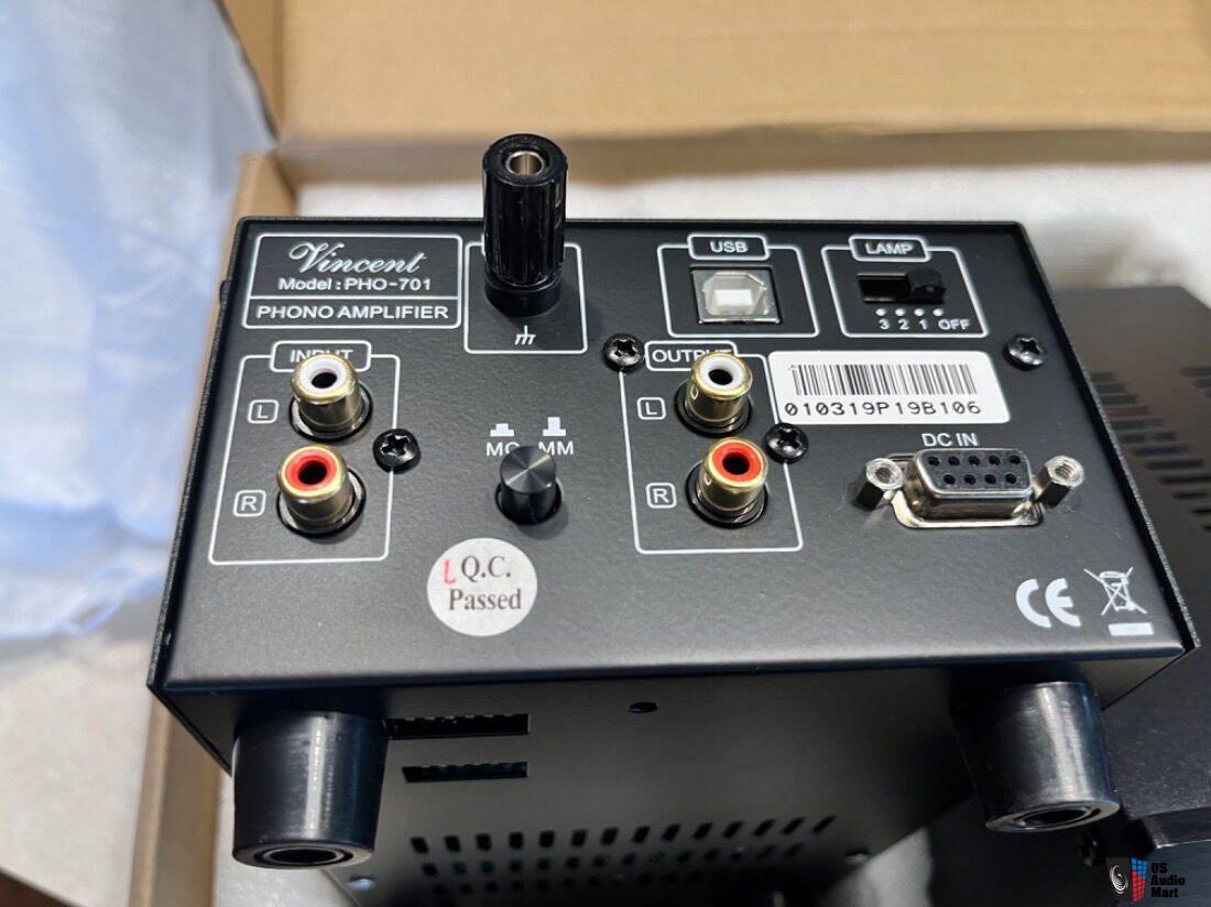 phono pre amp Photo #5044264 - US Audio Mart