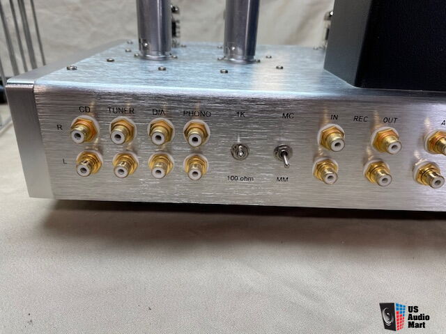 Antique Sound Labs AQ2006DT tube preamp Photo #5044628 - US Audio Mart