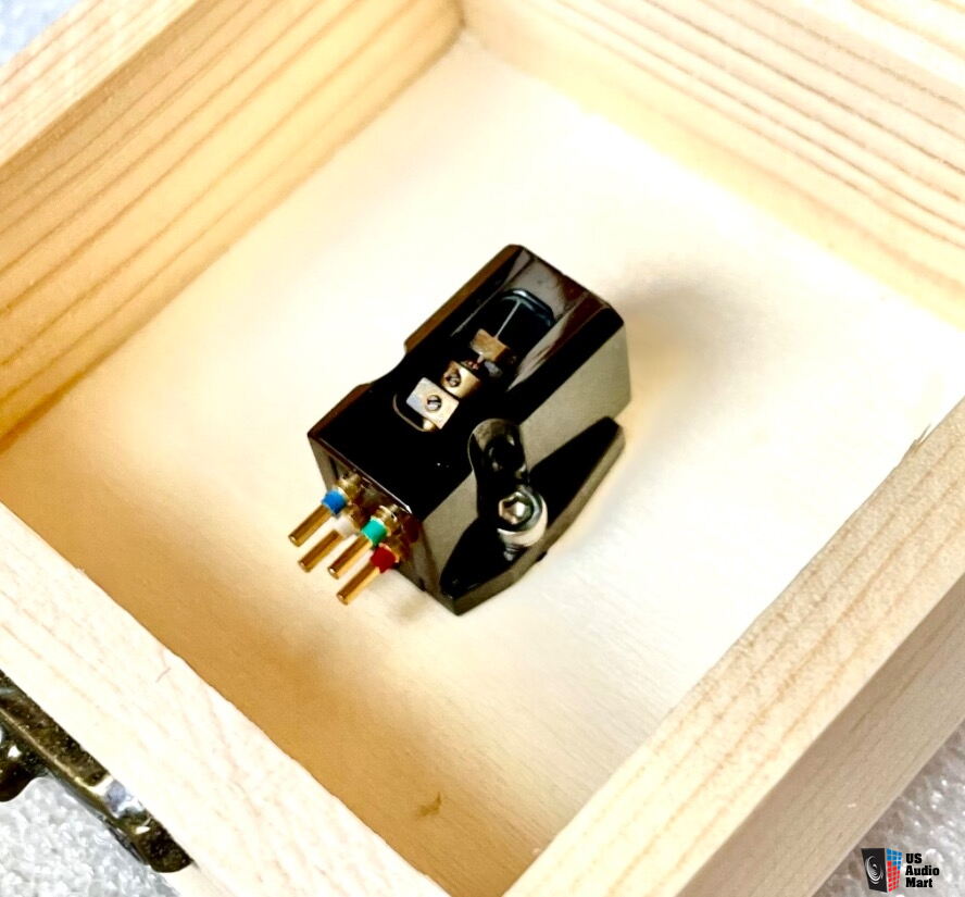 Phase Tech Phasemation P-3 Flagship Low Out put and Low Impedance MC ...