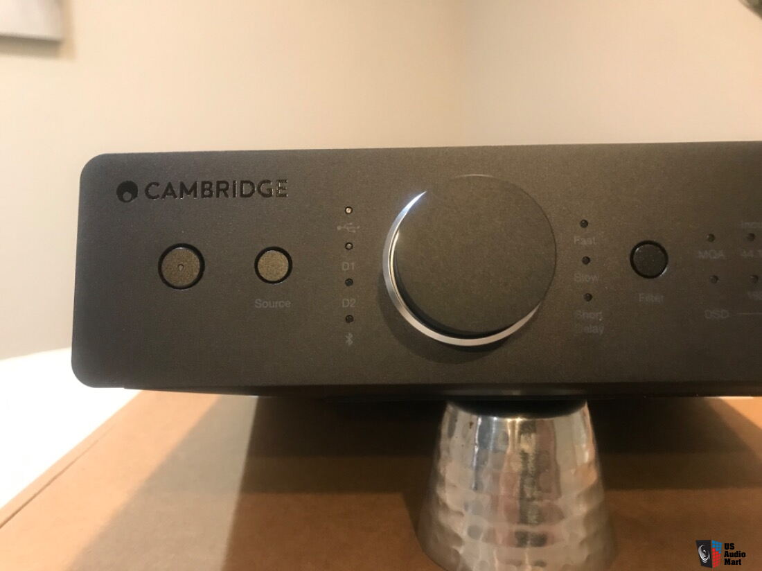 Cambridge Audio 200M DAC, with updated ESS chips over last model.Brand ...
