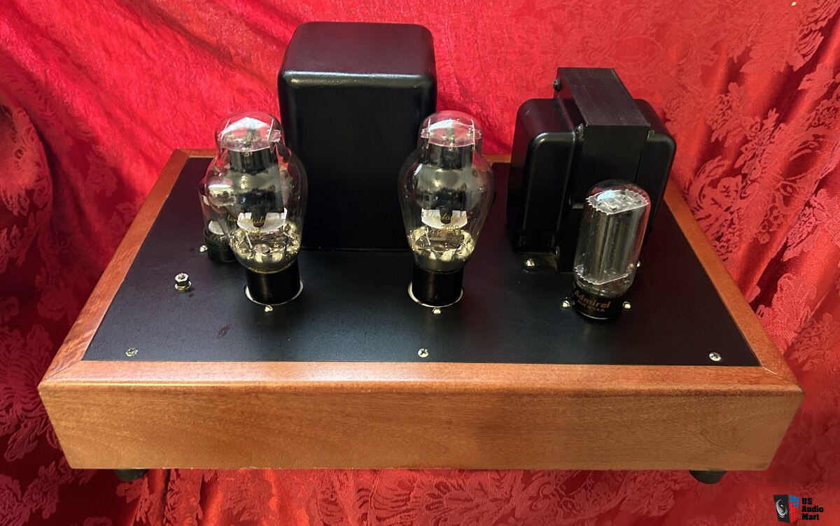 Deja Vu 300B mono block Amplifiers Photo #5046014 - US Audio Mart