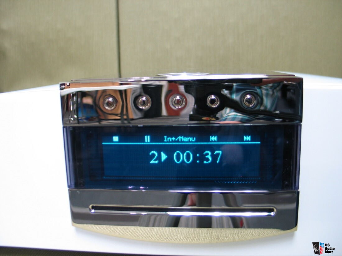 MBL Corona Line C31 CD Player ( Original Manual & Remote ) Photo ...