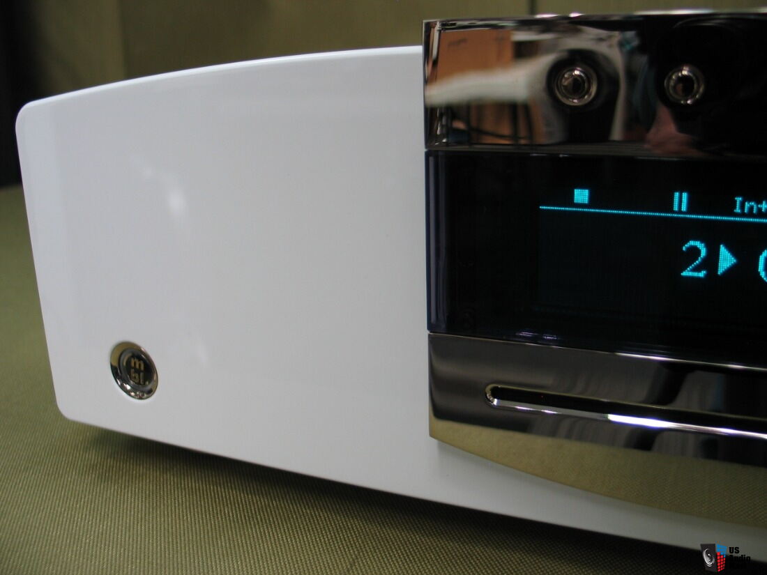 MBL Corona Line C31 CD Player ( Original Manual & Remote ) Photo ...
