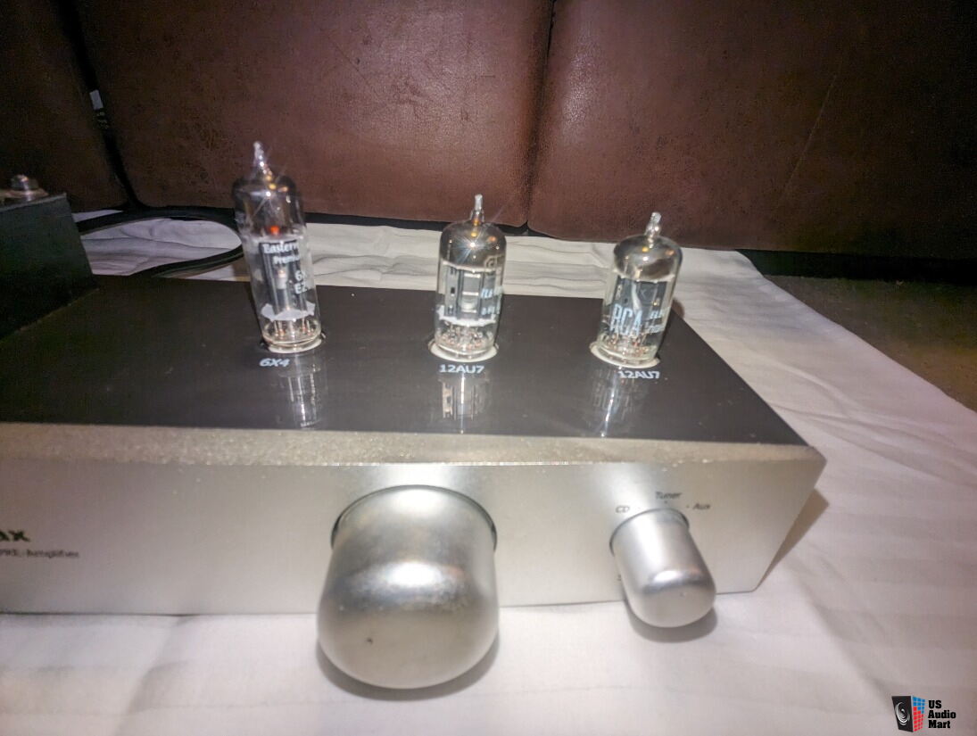 Eastern Electric MinMax tube preamp Photo #5046323 - US Audio Mart