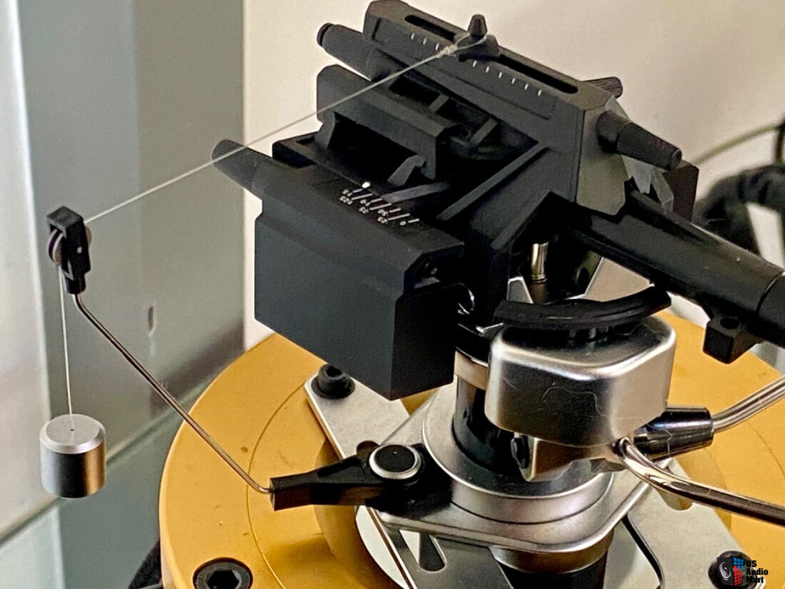 SME Series III tonearm, with CA2 head shell Photo #5046562 - US Audio Mart