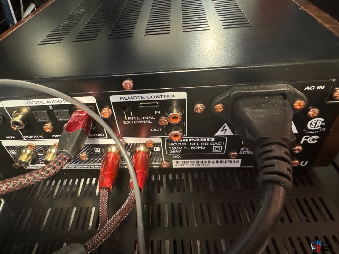 Marantz HD-1 DAC Photo #5046783 - US Audio Mart