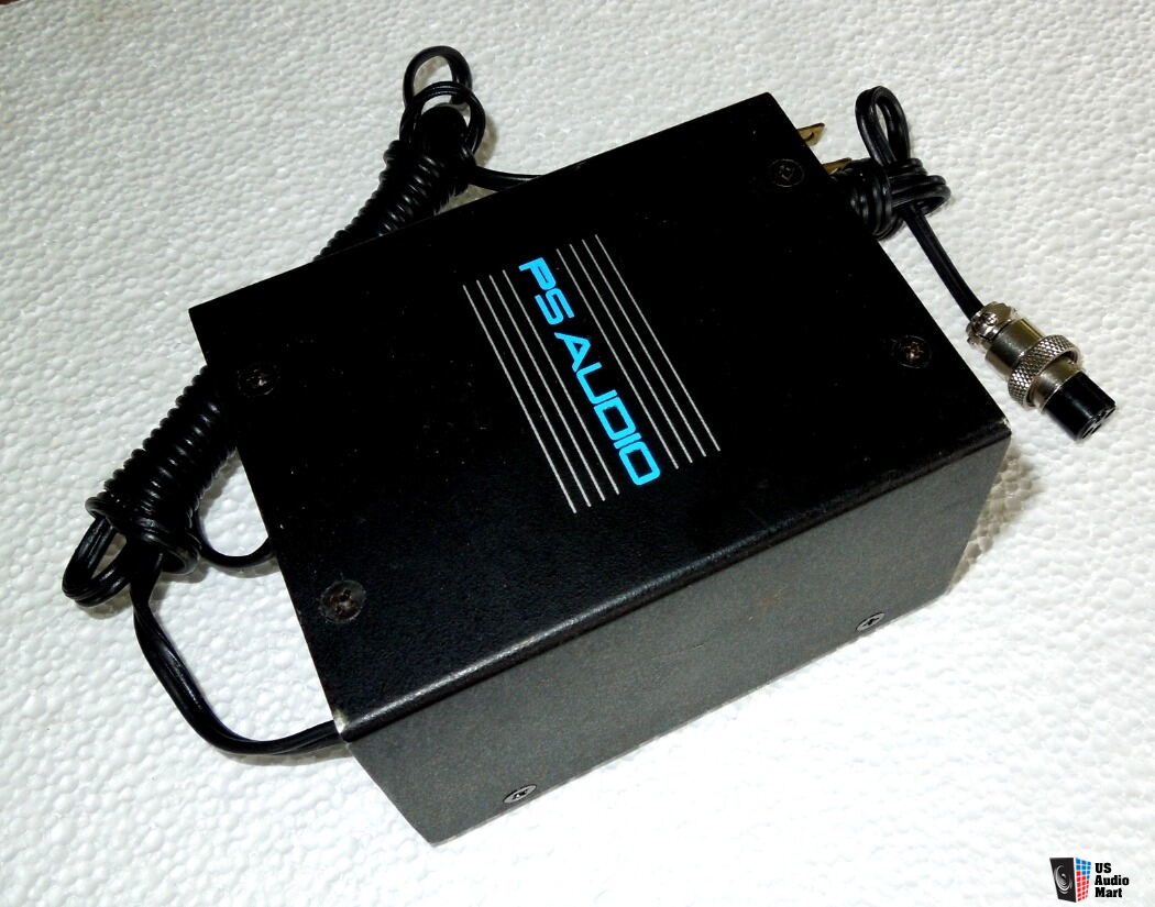 PS Audio preamp power supply