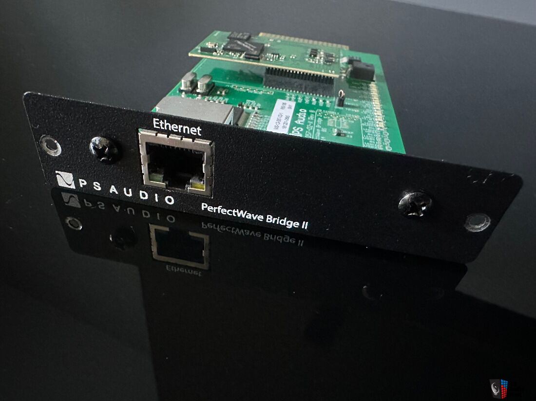 PS Audio Streaming Network Bridge II FREE Shipping