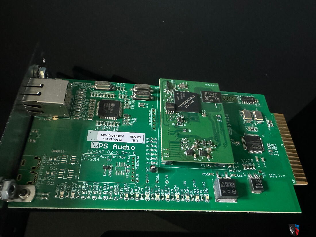PS Audio Streaming Network Bridge II FREE Shipping