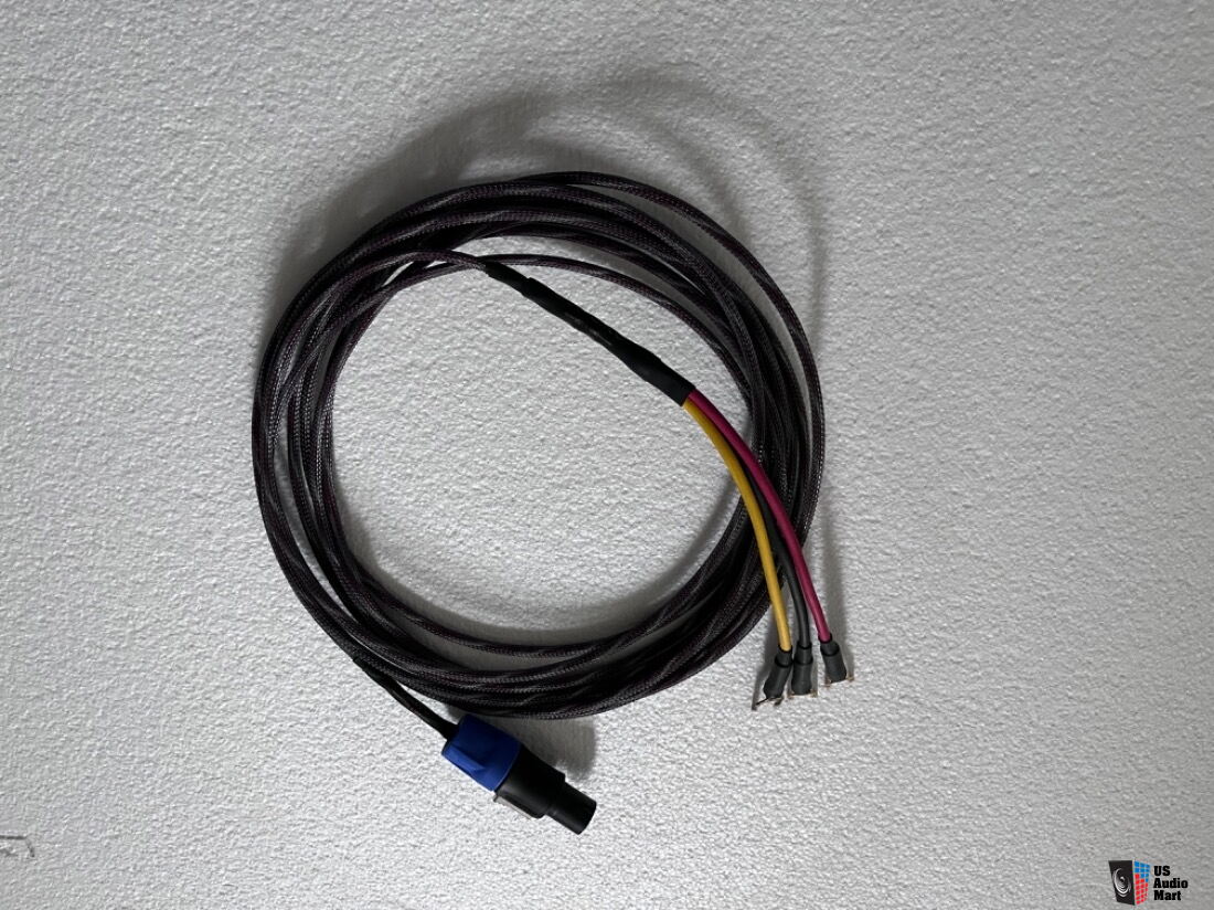 Audience OHNO III - 20 ft. subwoofer cable for REL