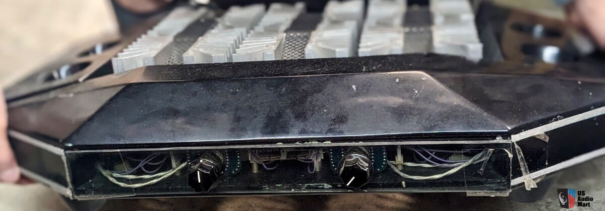 Gill for Rosinante Tube power amp needs restoration, sell or trade For ...