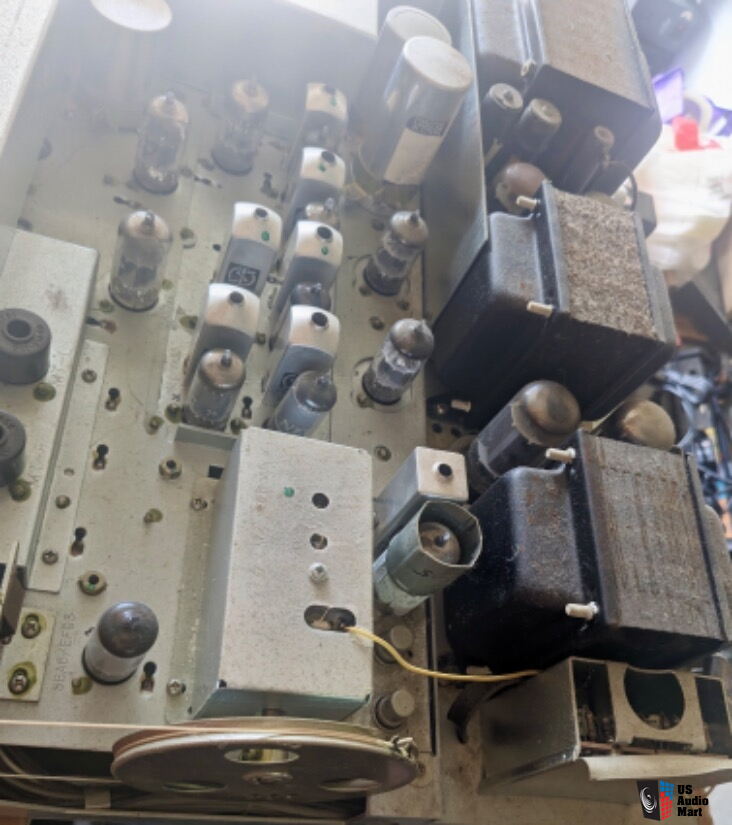 Sansui 1000a tube receiver overall just nice Photo #5049037 - UK Audio Mart
