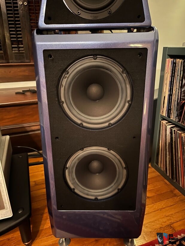 Wilson Audio Sasha DAW like new Photo #5049057 - US Audio Mart