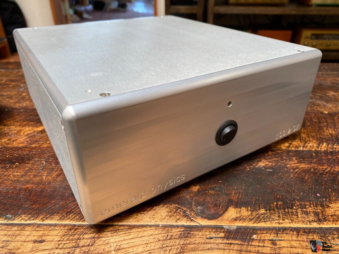 Emerald Physics EP100.2 SE Class D Amplifier