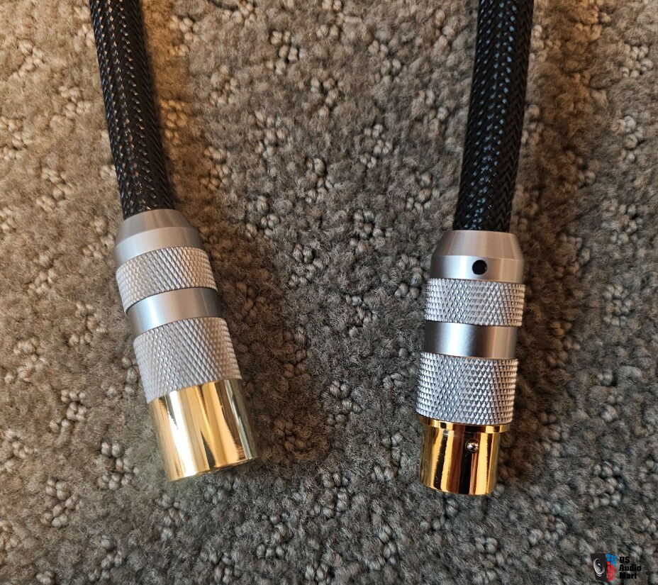Shunyata Alpha V2 XLR 1.0M Photo #5049929 - US Audio Mart