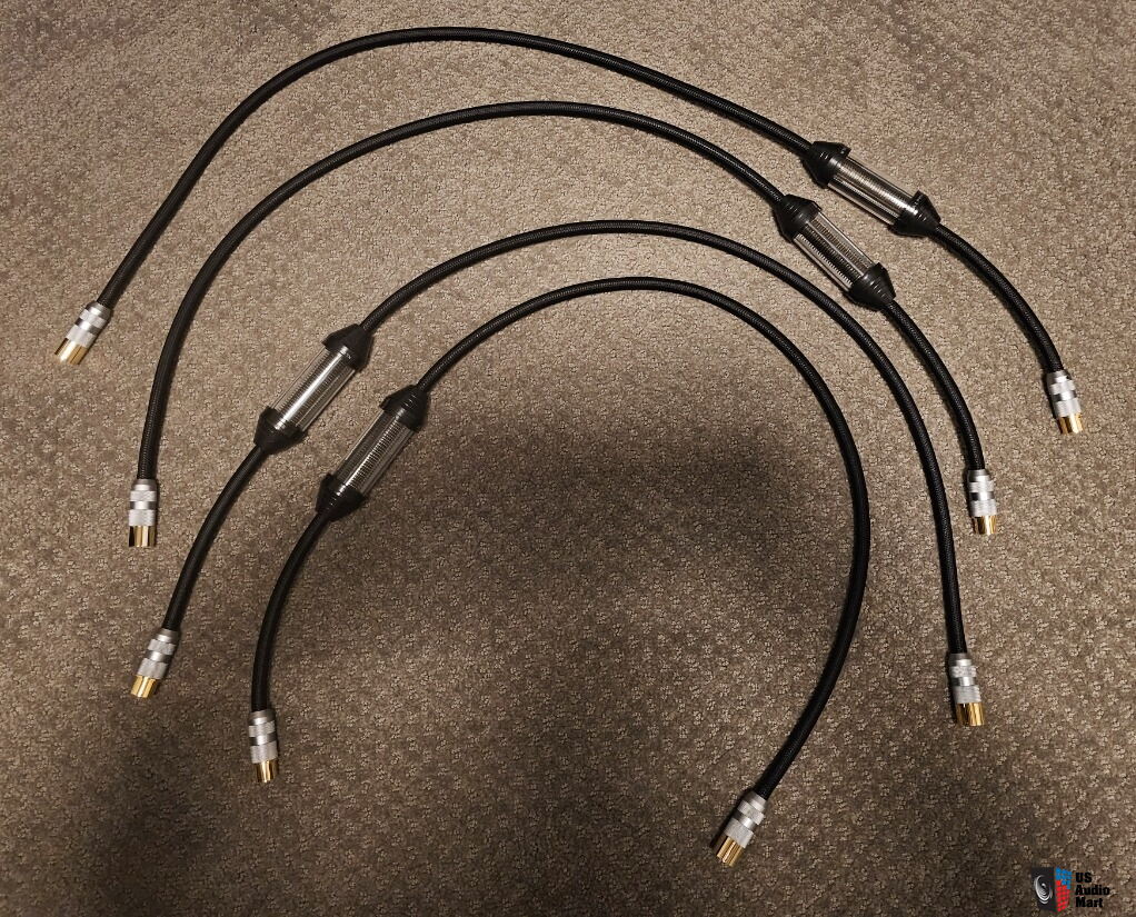 Shunyata Alpha V2 XLR 1.0M Photo #5049926 - US Audio Mart