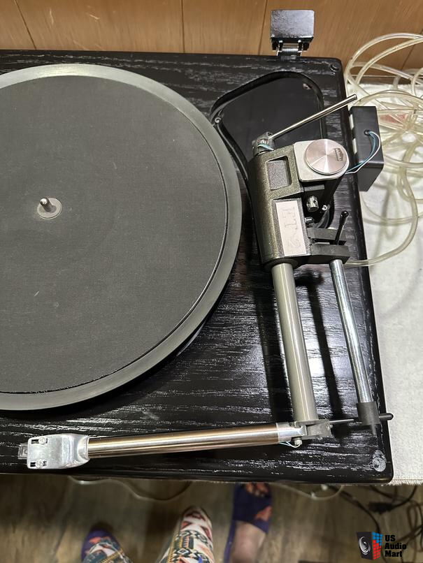 Sota Star Turntable with external power supply Photo #5050087 - US ...