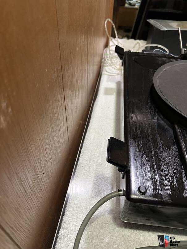 Sota Star Turntable with external power supply Photo #5050088 - US ...