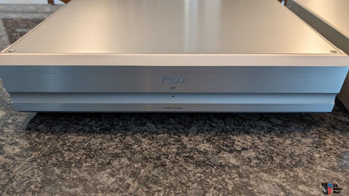 Pass Labs XP25 Phono Preamp Photo #5050499 - Canuck Audio Mart