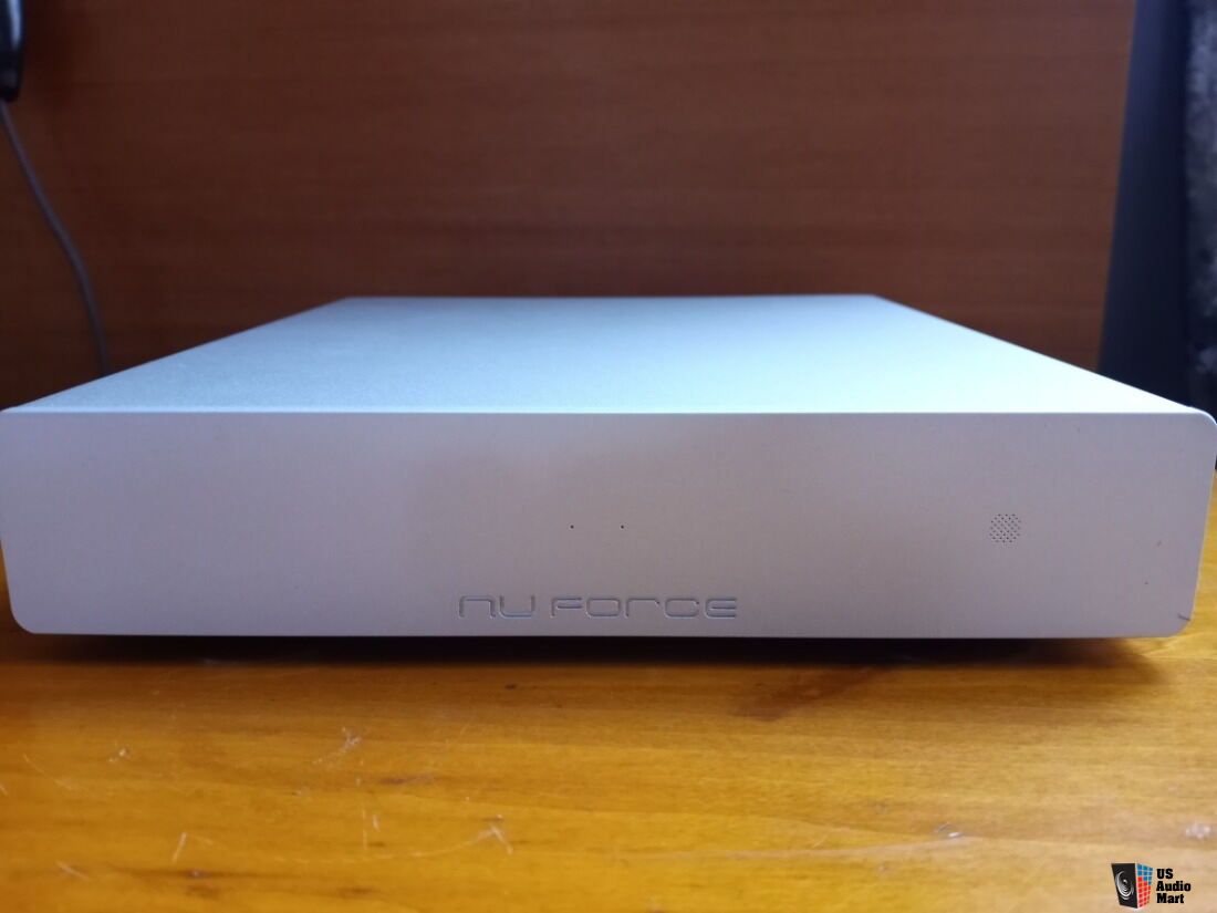 Optoma Nuforce STA-120 power amp - open box For Sale - US Audio Mart