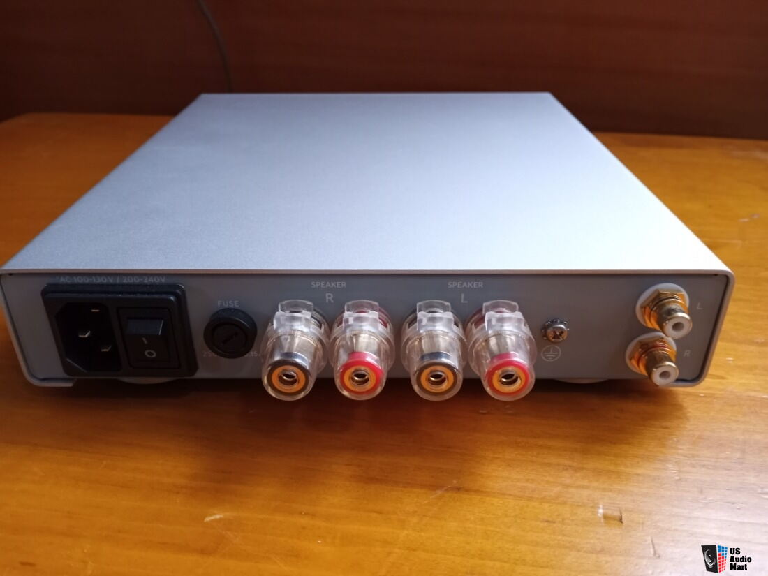 Optoma Nuforce STA-120 power amp - open box Photo #5050519 - US Audio Mart