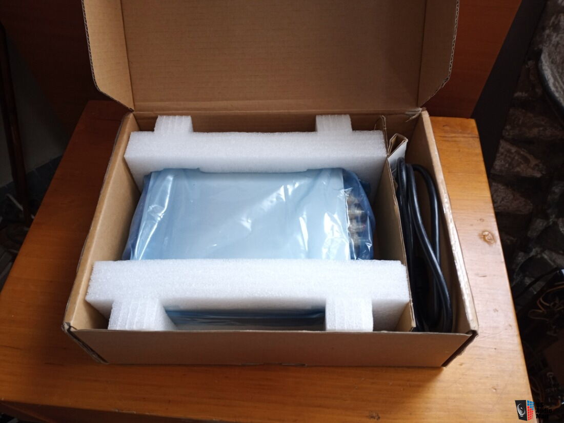 Optoma Nuforce STA-120 power amp - open box Photo #5050519 - US Audio Mart