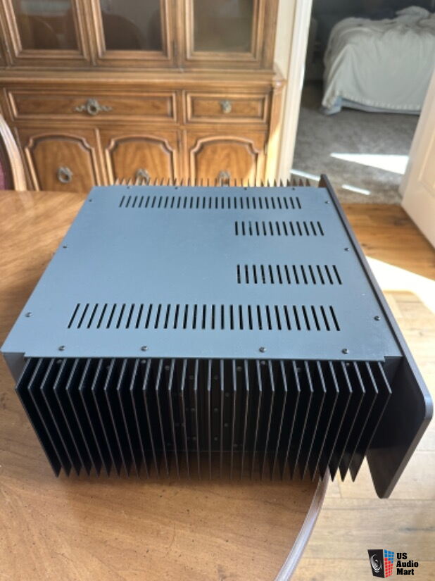 McCormack DNA-1 - Audiophile Quality Solid State Stereo Power Amplifier ...