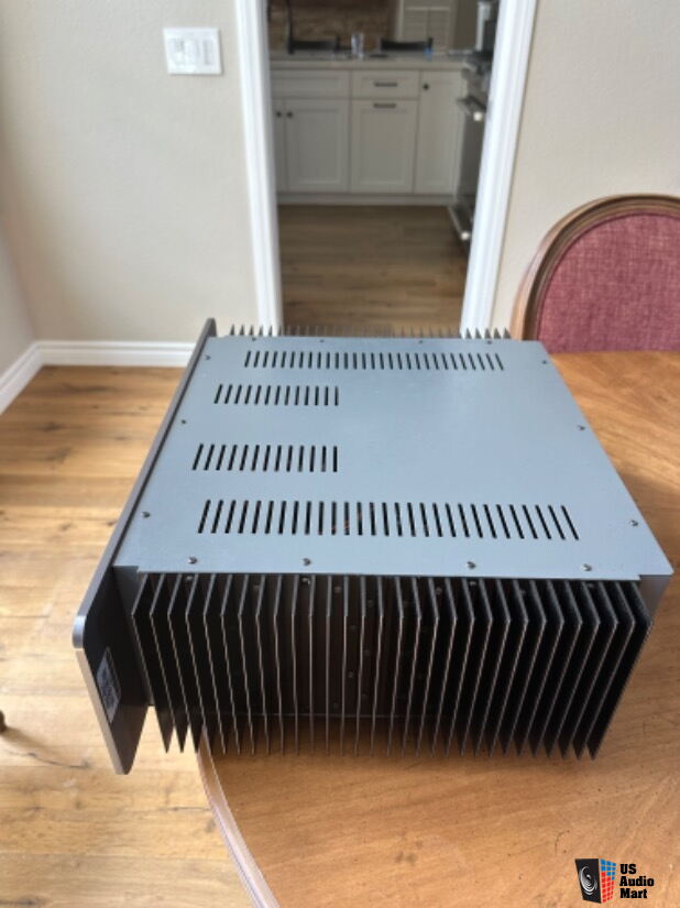 McCormack DNA-1 - Audiophile Quality Solid State Stereo Power Amplifier ...