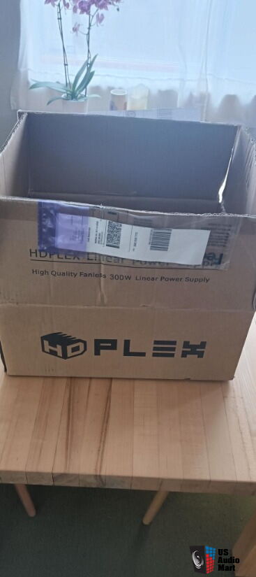 HDPLEX 300w Linear Power Supply Photo #5050724 - US Audio Mart